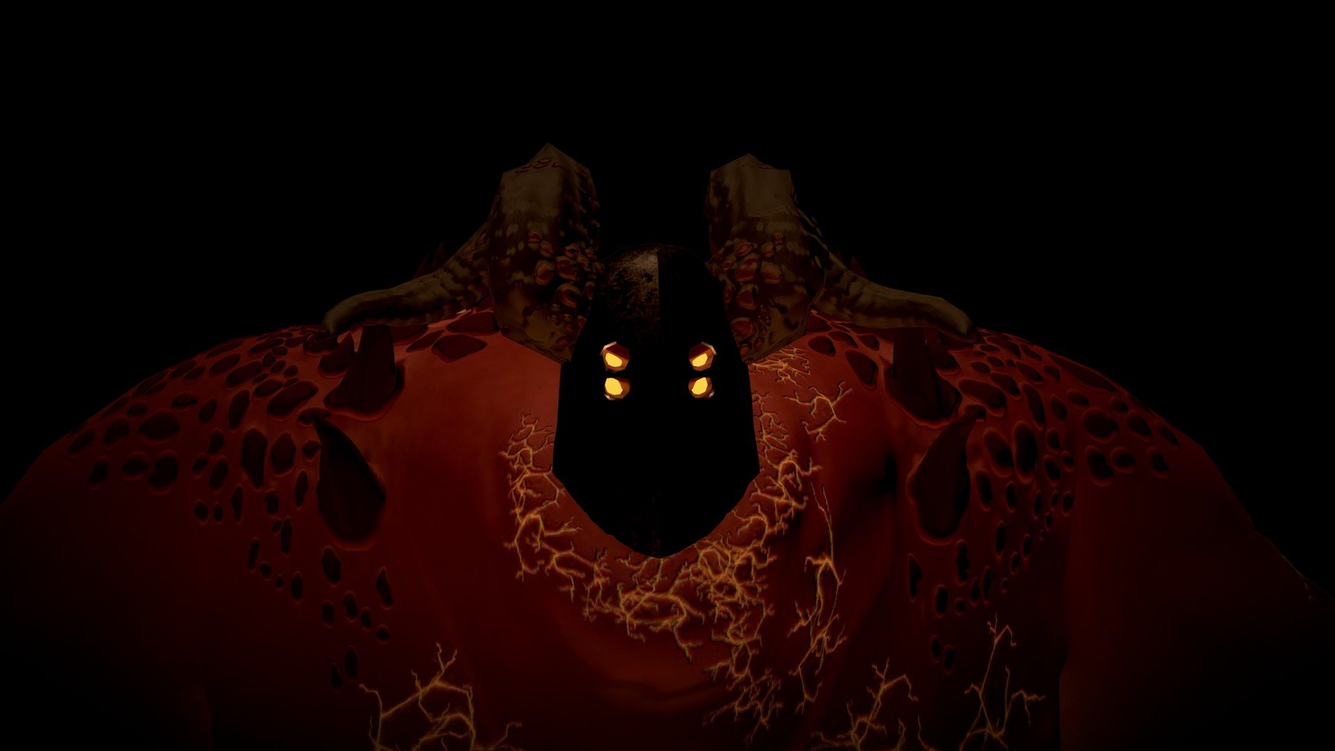 Gluttony - 3D model by Mark.I.B [8bca942] - Sketchfab