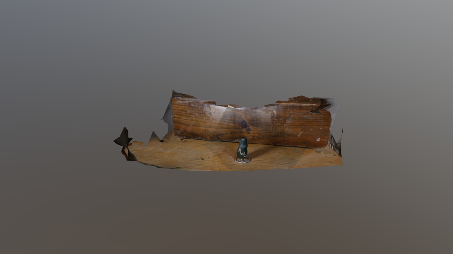 backside - 3D model by skizzneena [8bca98f] - Sketchfab