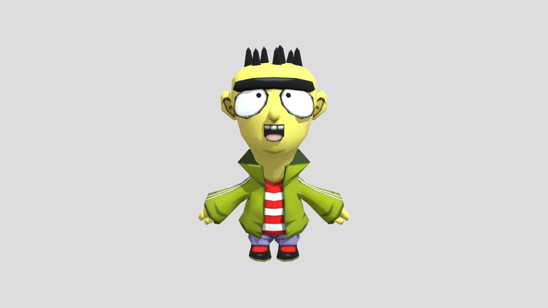 Browser Games - Cartoon Network Universe FusionF - Download Free 3D ...