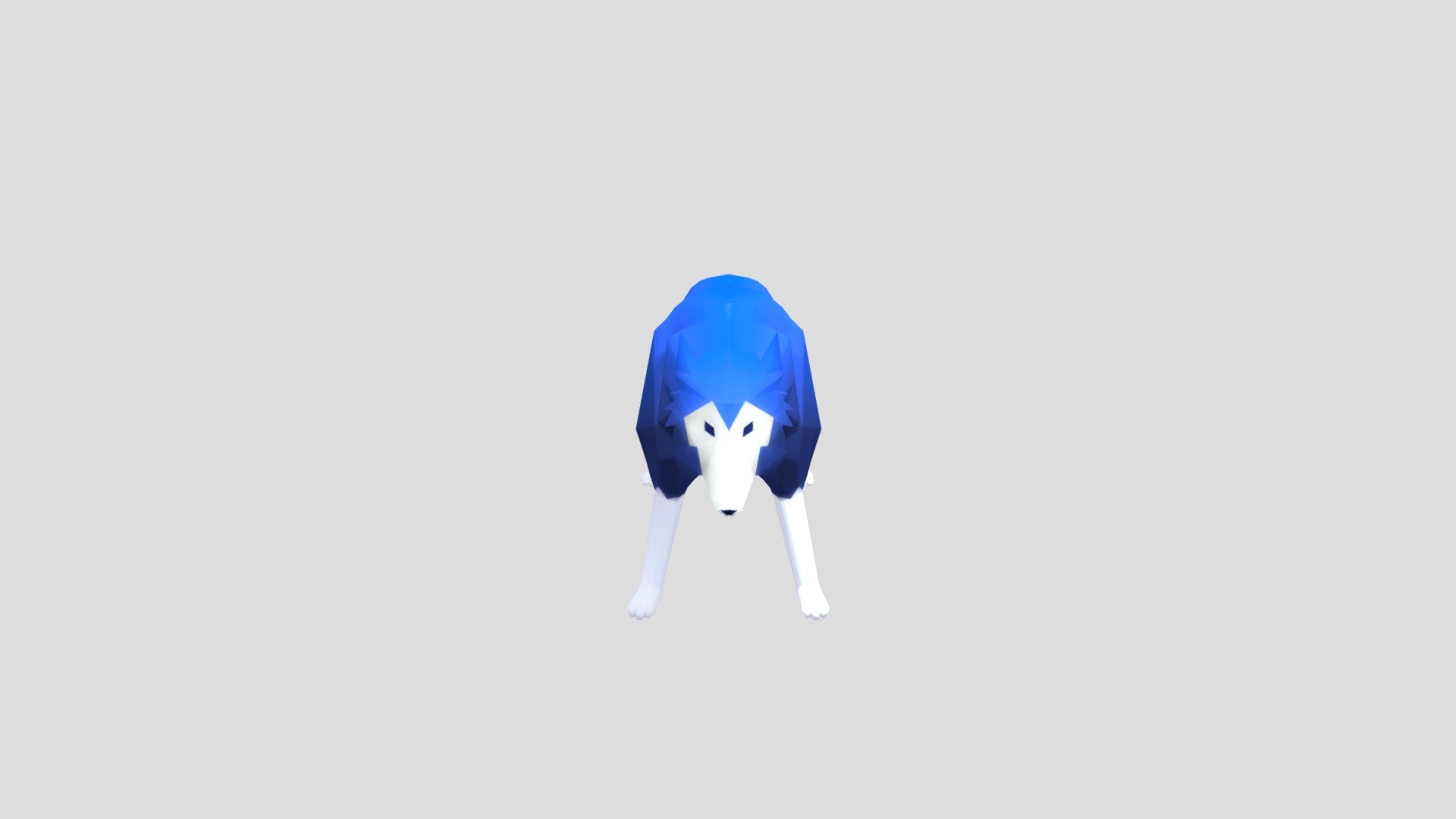 Wolvic_3d_model - Download Free 3D model by buryachenko.s [8bccc73 ...