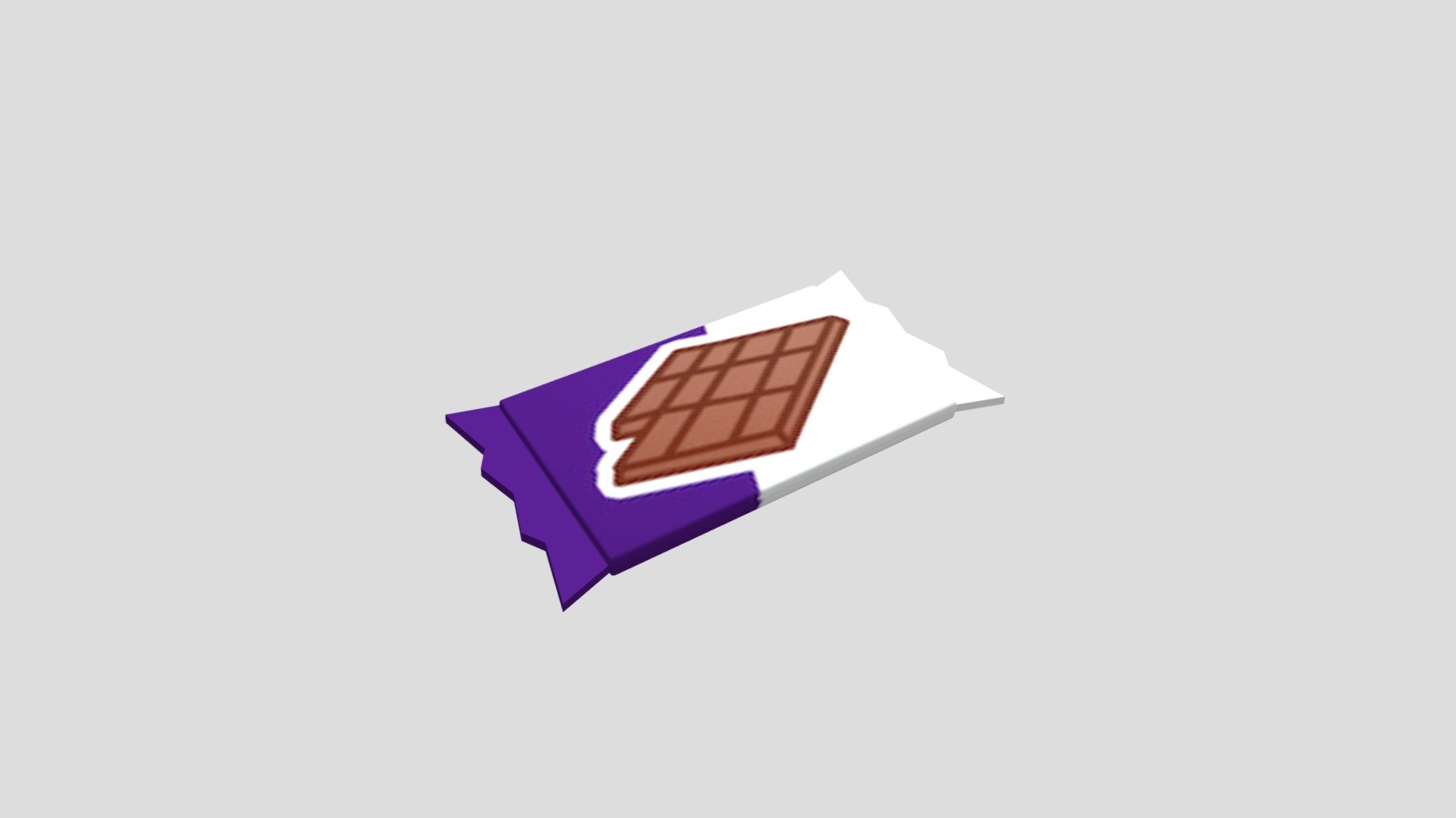 Dandy's World Chocolate - Download Free 3D model by lambcute [8bcd3cc ...