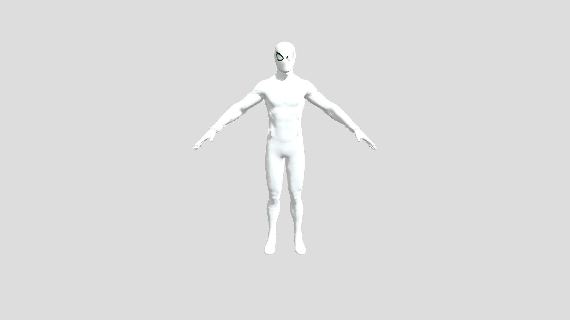 Spidey Jack - Download Free 3D model by jackthehippie420 [8bcd7d4 ...
