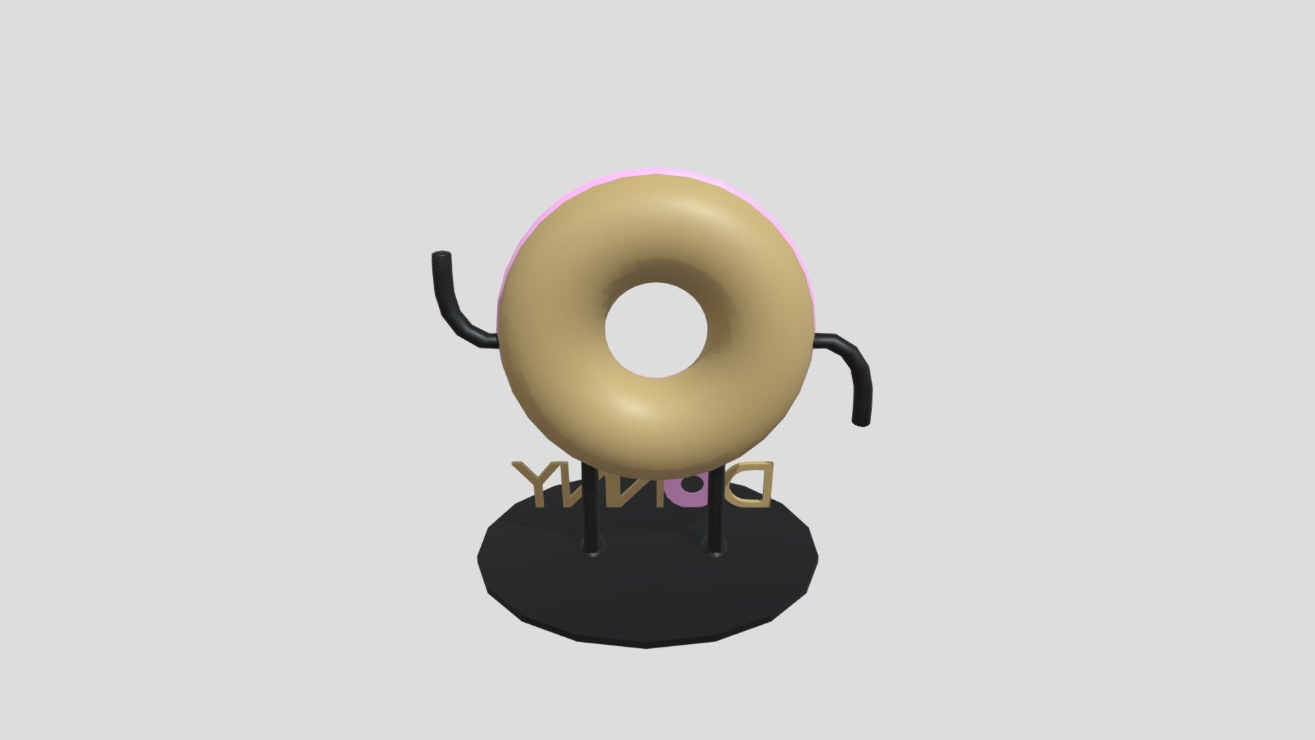 Donny - 3D model by nathan.young2 [8bcd940] - Sketchfab