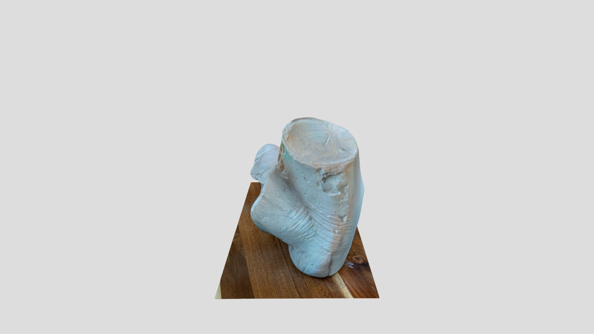 Mashed foot 2 - Download Free 3D model by antonpickardcreative ...