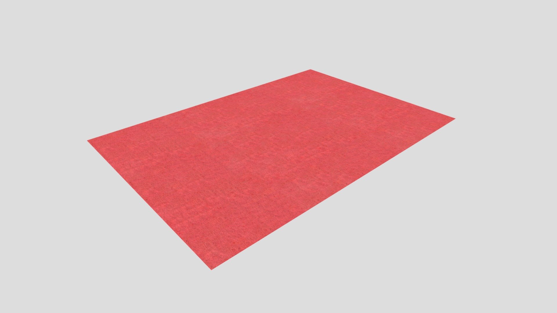 Red Carpet - Download Free 3D model by XperienciaVirtual [8bcf19c ...