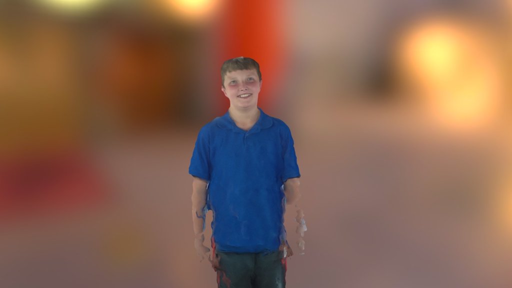 2- Matt - 3D model by docfr3sh [8bcf2ac] - Sketchfab