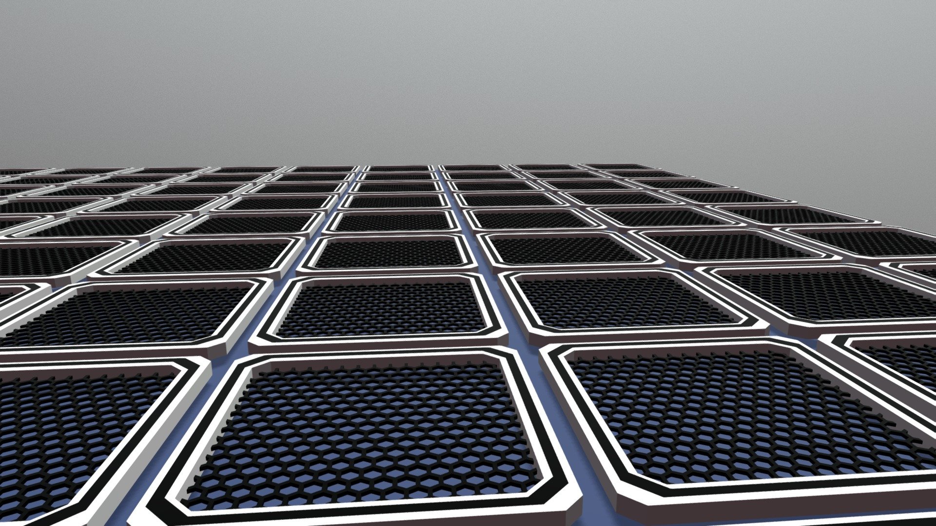 Factory floor - Download Free 3D model by mohammed112 [8bd0a7c] - Sketchfab