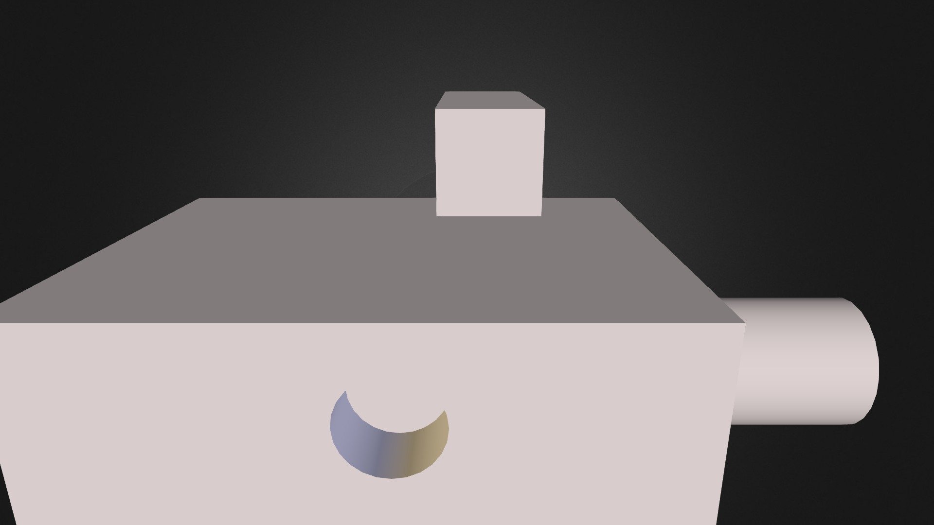 Rom-form - 3D model by sisselea [8bd17ff] - Sketchfab