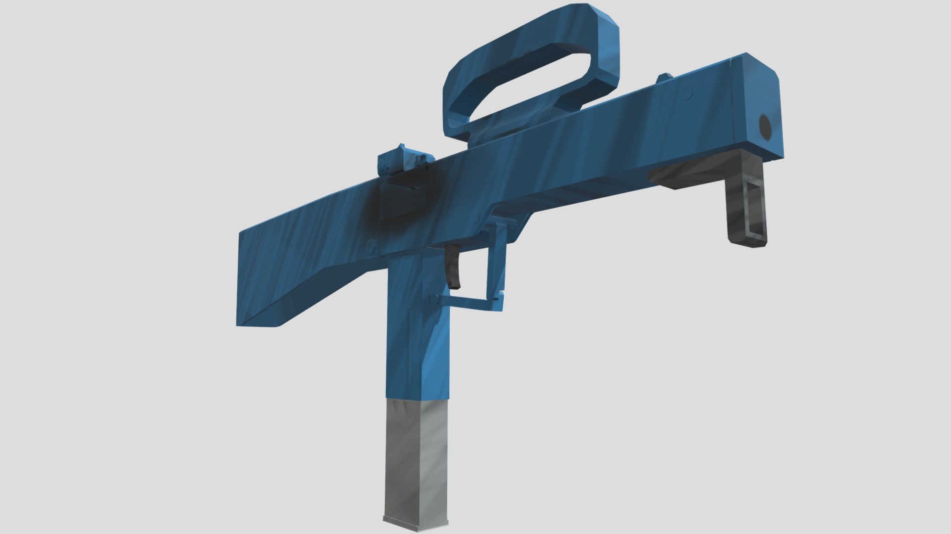 DEB M21 - Download Free 3D model by Th3Ki11er [8bd1b32] - Sketchfab