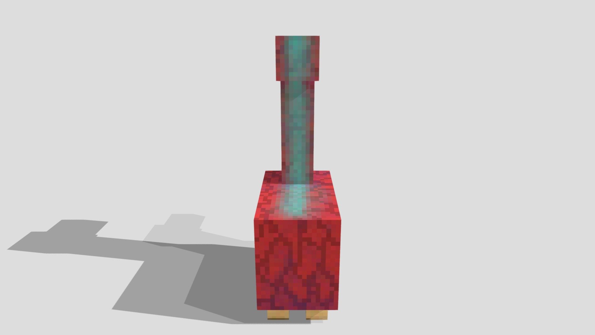 Trampler - 3D model by NoobzinMaster [8bd1b6f] - Sketchfab