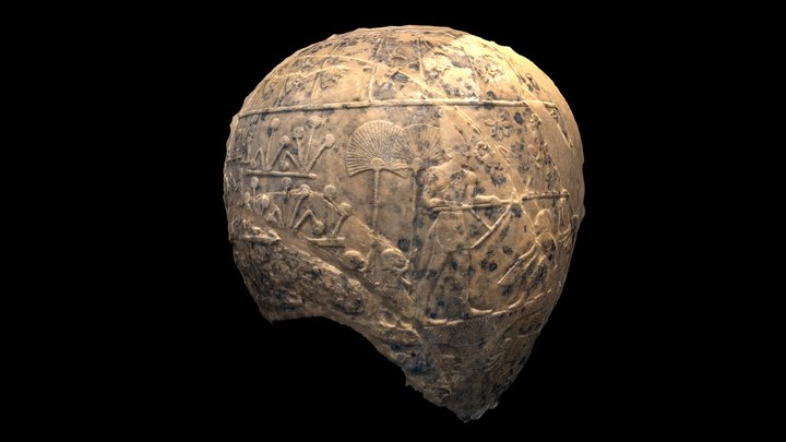 King-scorpion 3D models - Sketchfab