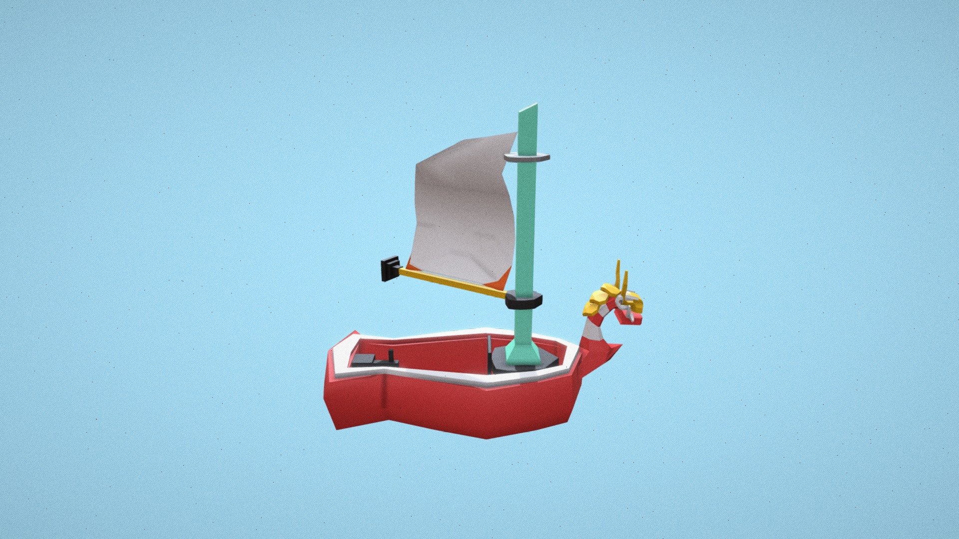 king_of_the_red_lion - 3D model by gon (@ganzytox) [8bd4bd7] - Sketchfab