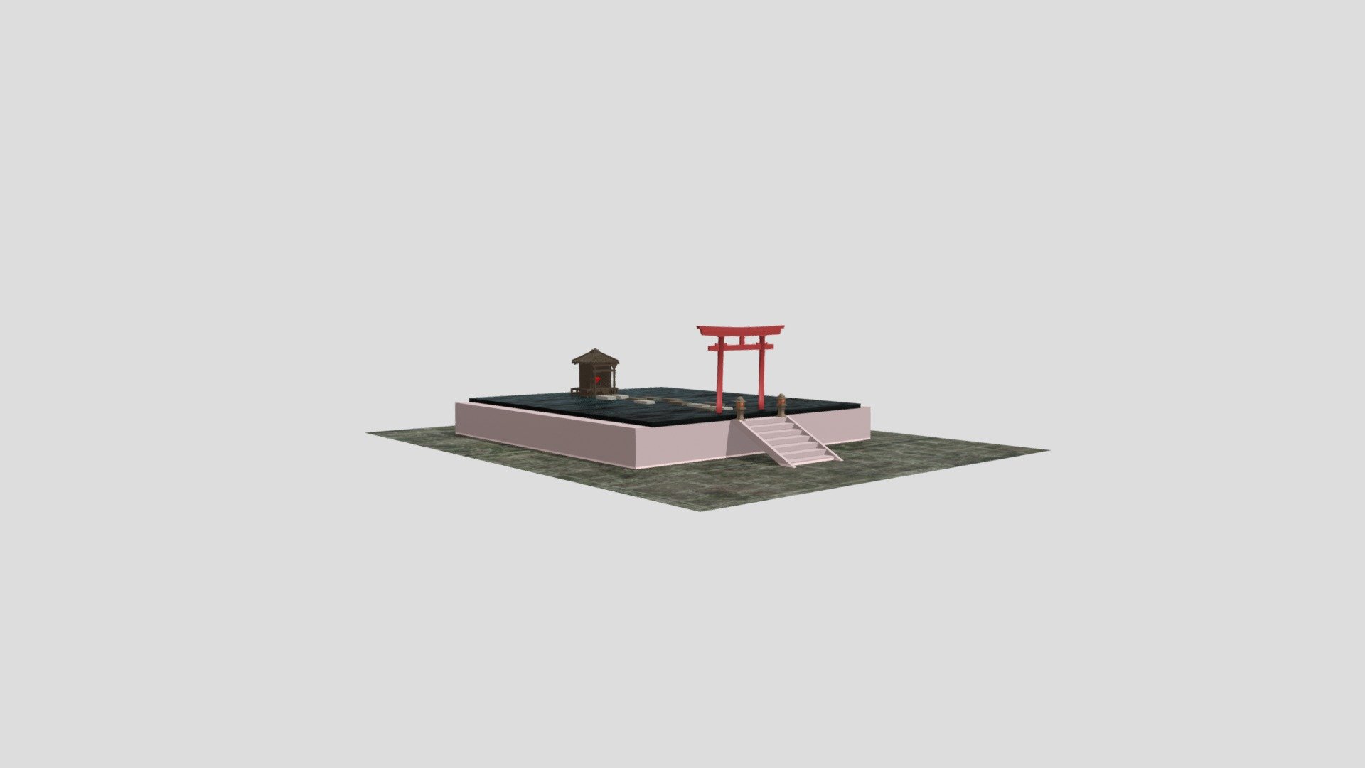 The game - 3D model by yeshan.sahody [8bd5192] - Sketchfab