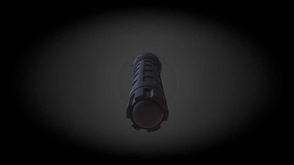 Torch - 3D model by Toby Melvin (@TobyMelvin) [8bd57dc] - Sketchfab