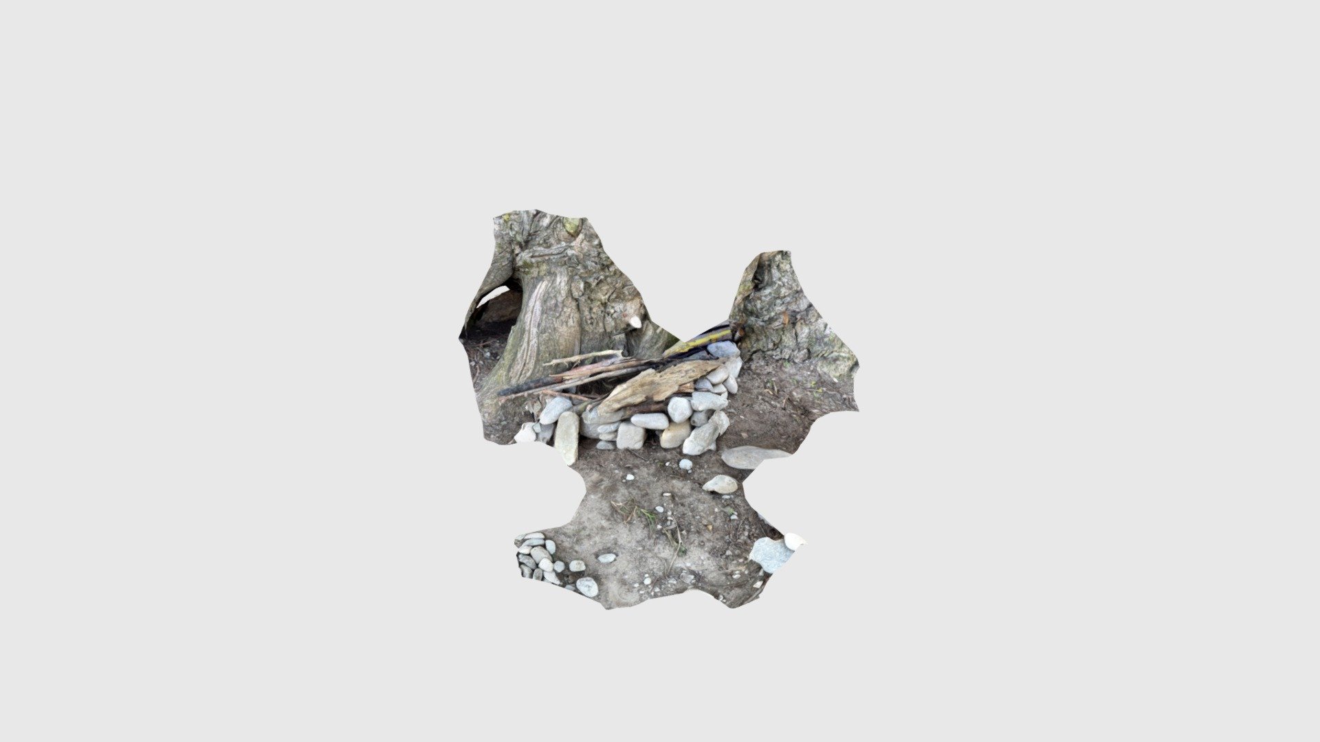 Nature Art - Download Free 3D model by goafreak [8bd643d] - Sketchfab