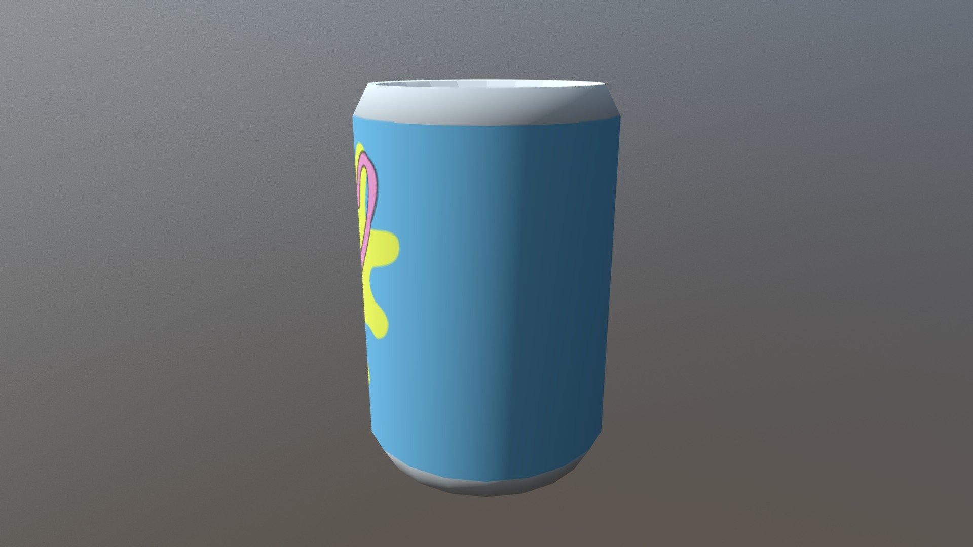 Slurm Can - 3D model by awdesn [8bd66b9] - Sketchfab