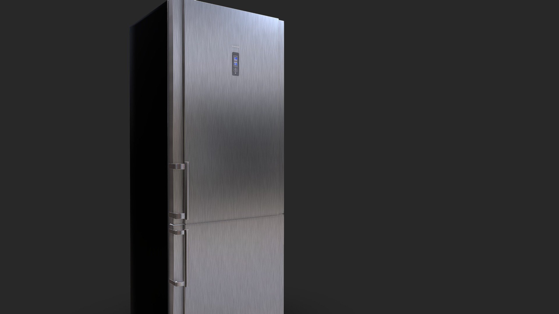 refrigerator - 3D model by santona34 [8bd712c] - Sketchfab