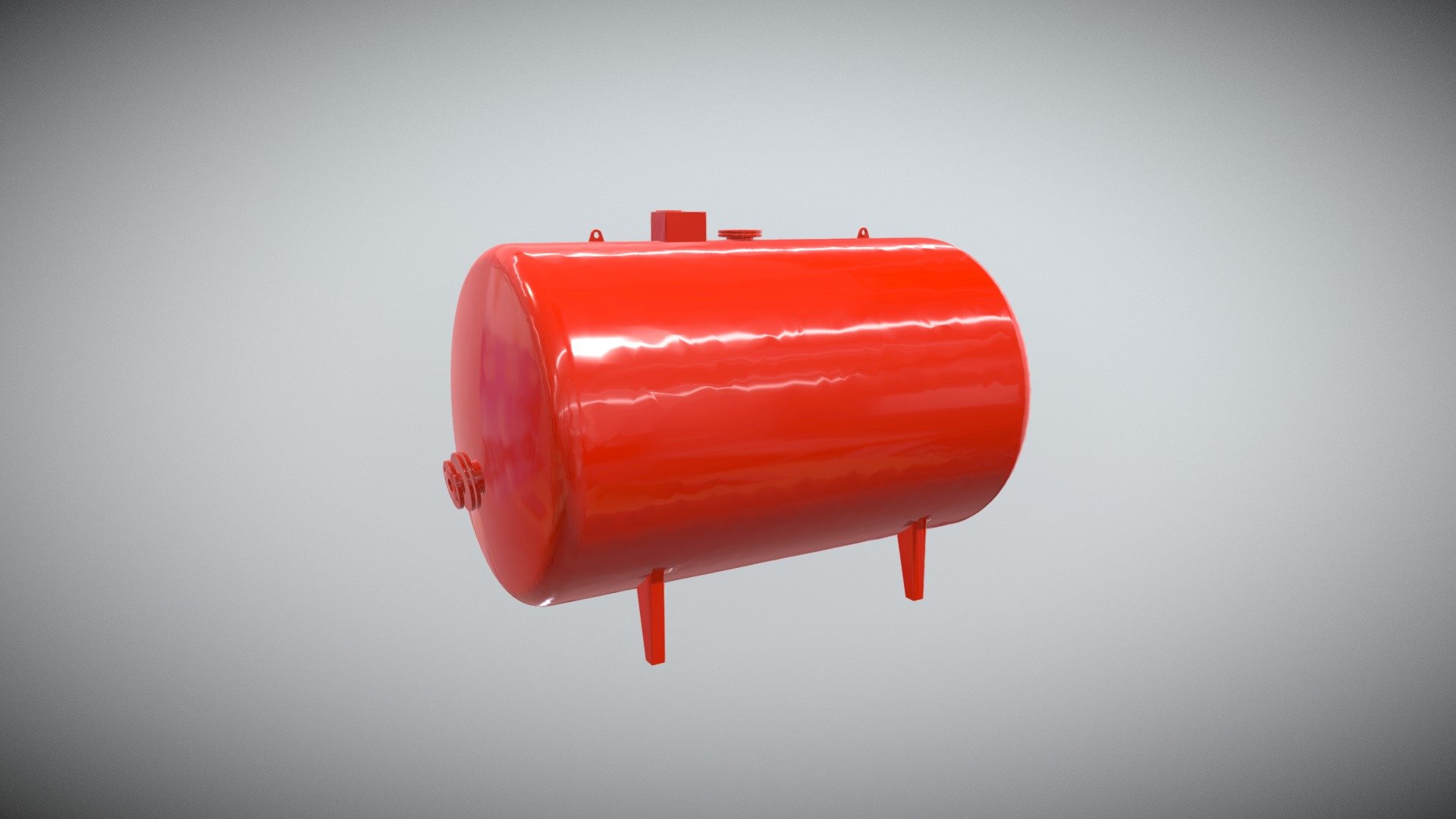 Flamco Flexcon M (horizontal) - 3D model by АДЛ (@adl-admin) [8bd81ec ...