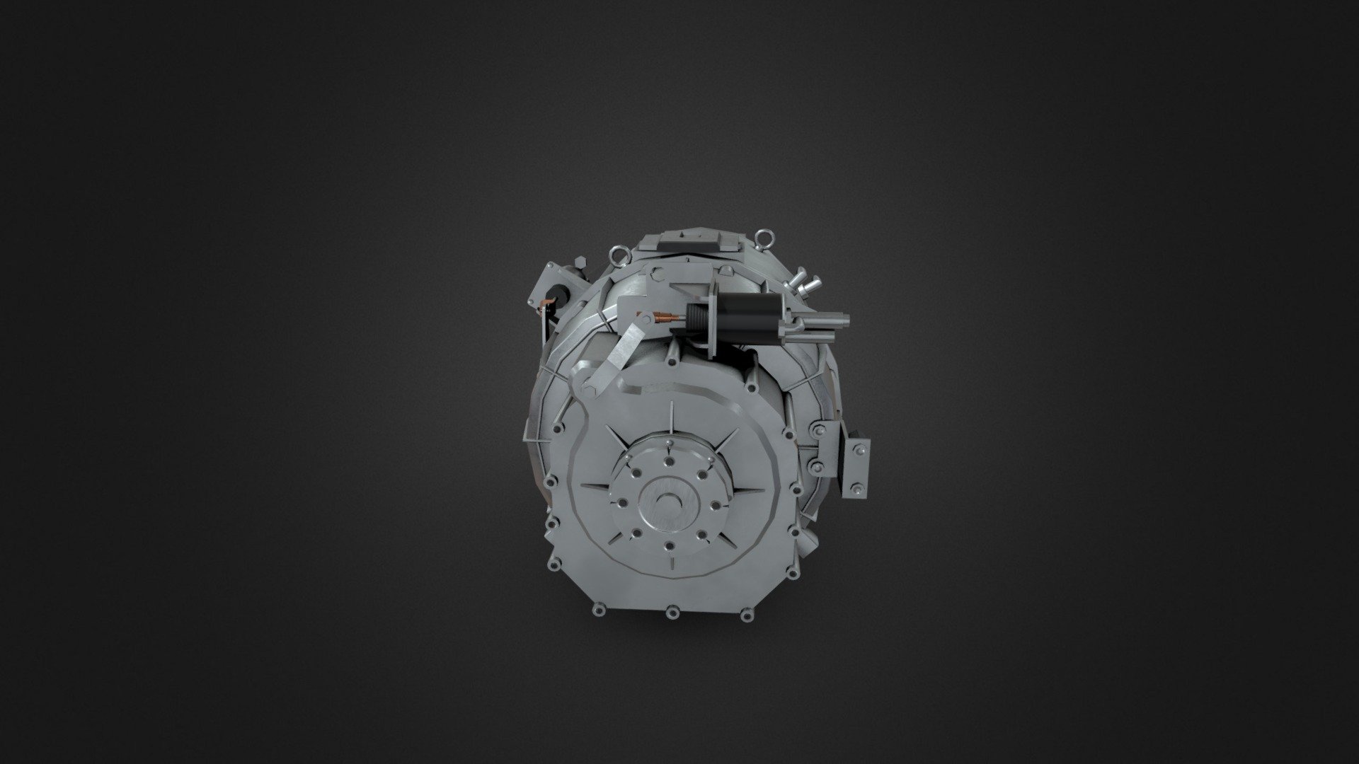 DDAT - 3D model by RLINN [8bd852e] - Sketchfab