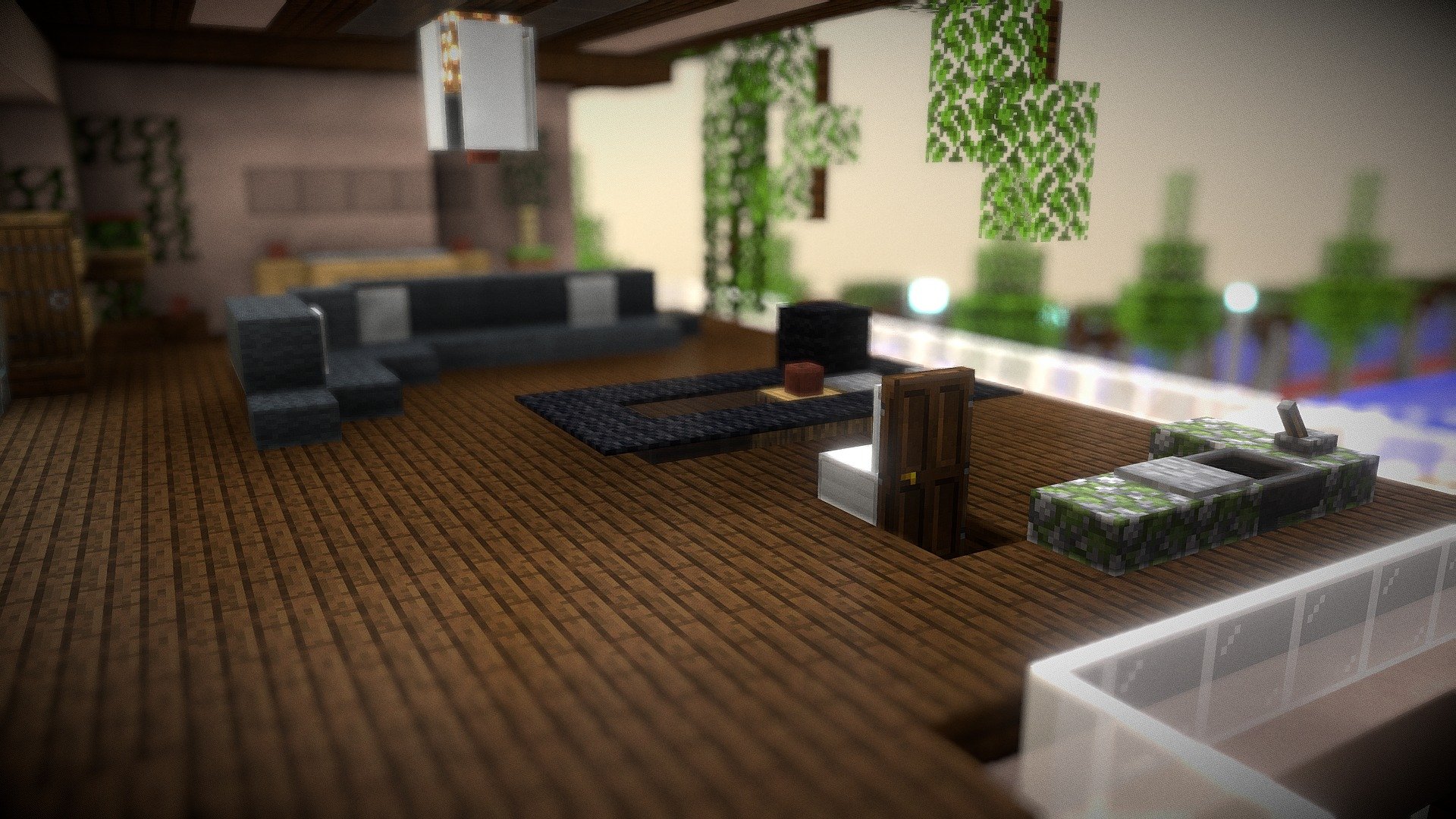 casa lounge - 3D model by heltic [8bd8e06] - Sketchfab