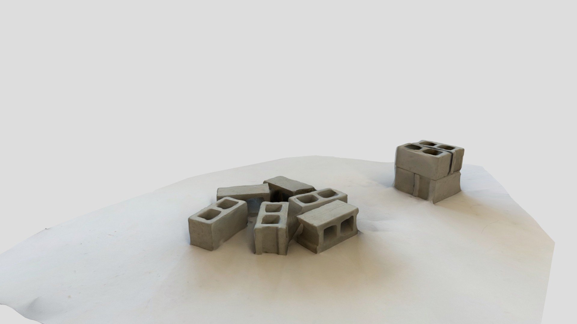 CMU Pile / Stack 6 - Download Free 3D model by Koko_ [8bd9a25] - Sketchfab