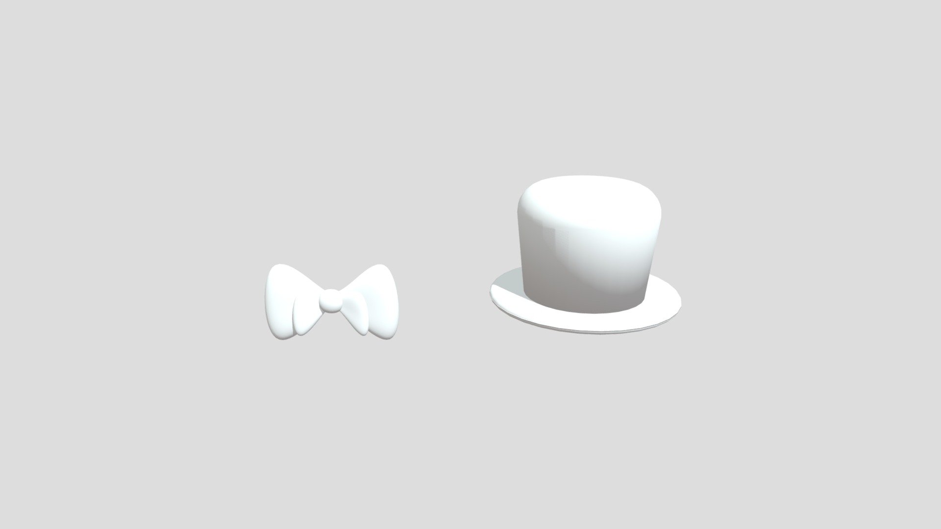 Ribbon - 3D model by Lilyr09 [8bd9e07] - Sketchfab