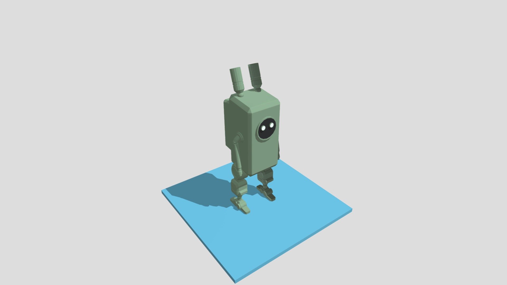 Tora_kun is lost - 3D model by regularghoost (@dtorres3) [8bda3ee ...
