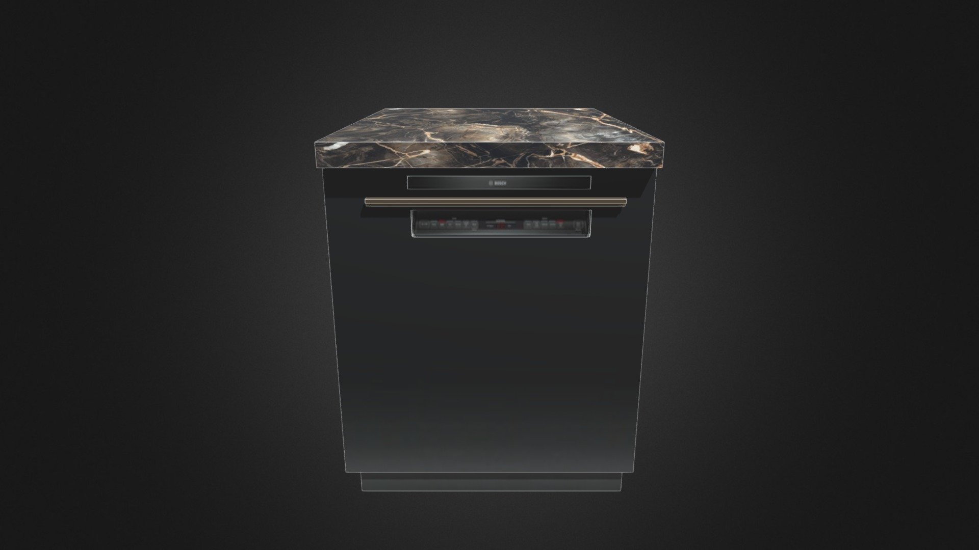 KITCHEN DISHWASHER - Download Free 3D model by shirlanne [8bdcc4e ...