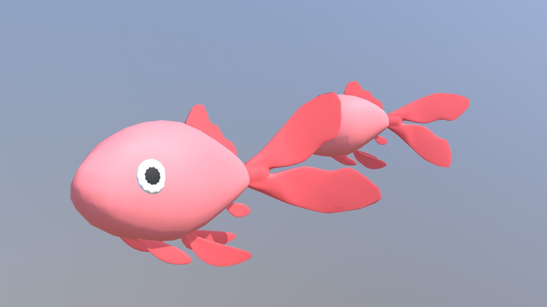 FISH - 3D model by SunnySung [8bdcf8f] - Sketchfab
