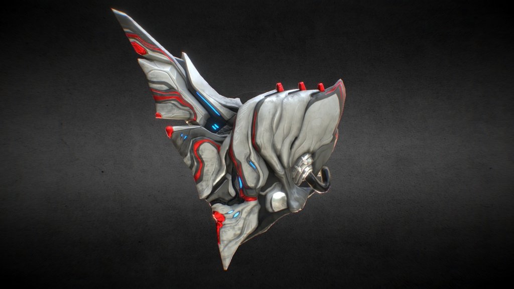 Arturius alt helmet - 3D model by syncrasis [8bdd13b] - Sketchfab
