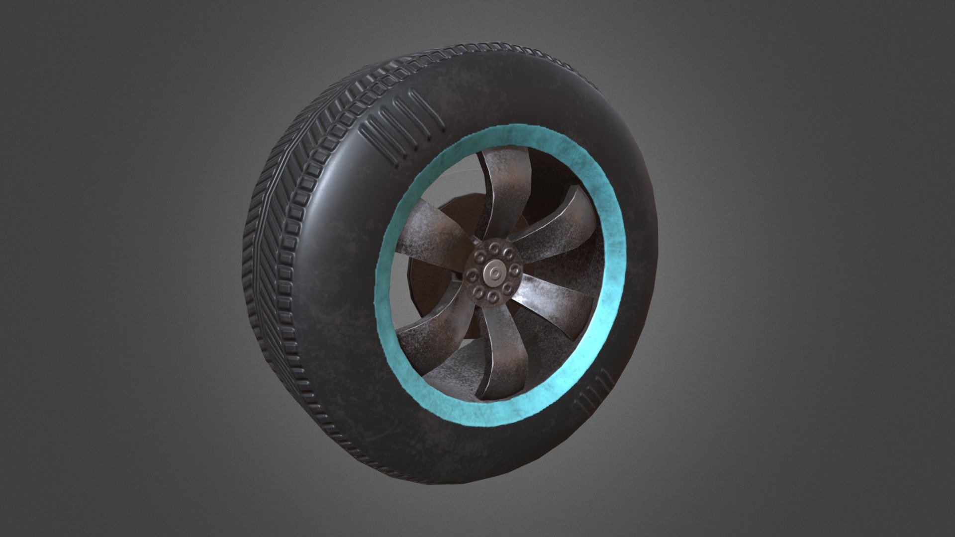 tire - 3D model by Jade (@wendylin) [8bdd1c2] - Sketchfab