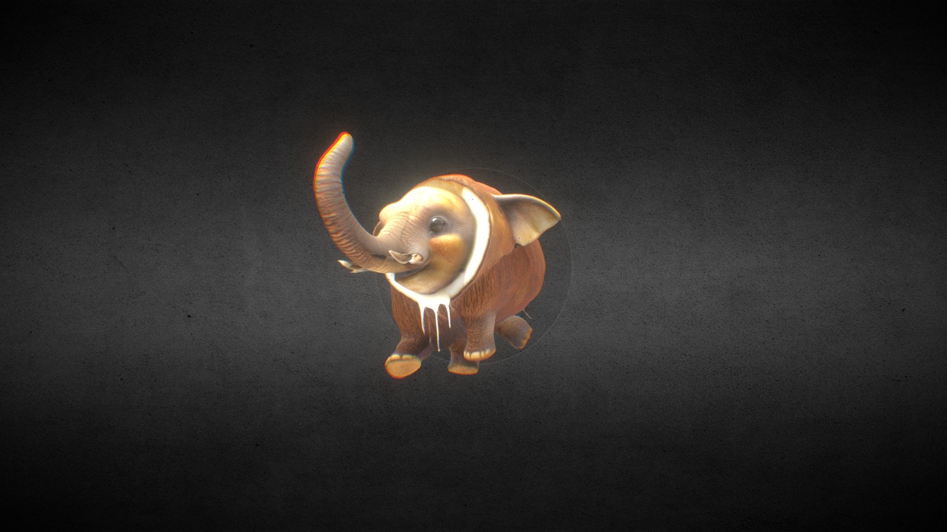 Cocofanto Elefanto - Download Free 3D model by aimodels3d [8bdd92c ...