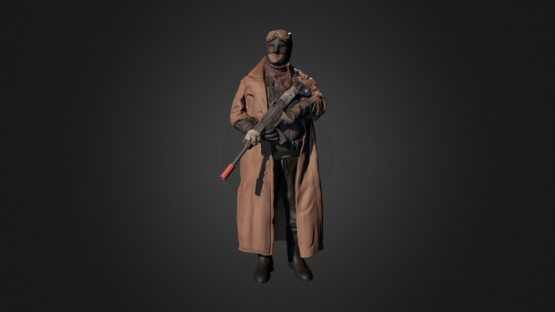 Dylon BATMAN - 3D model by G MEDIA (@GMEDIA3D) [8be105b] - Sketchfab