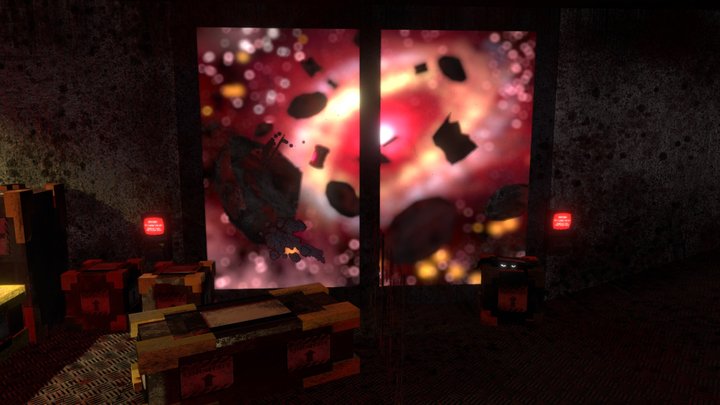 Signalis 3D models - Sketchfab