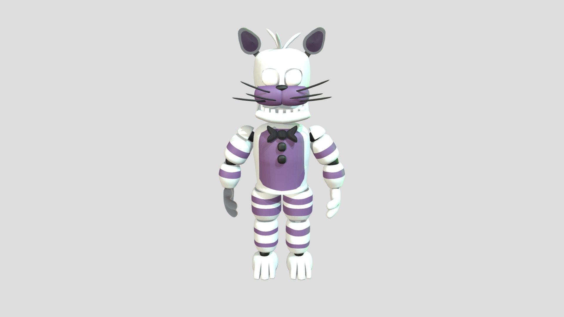 Stranger Mammal Maxie - Download Free 3D model by lilgames051 [8be28ac ...