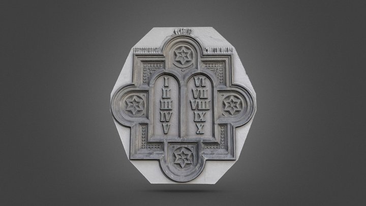 Jewish 3D models - Sketchfab