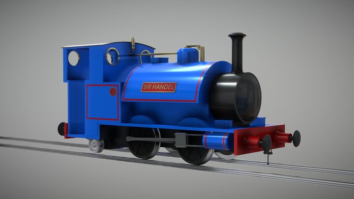 Talyllyn 3D models - Sketchfab