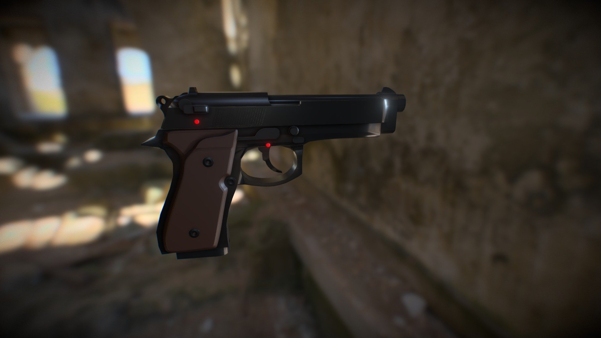 M9 - 3D model by giorgos420blazeit [8be44e6] - Sketchfab