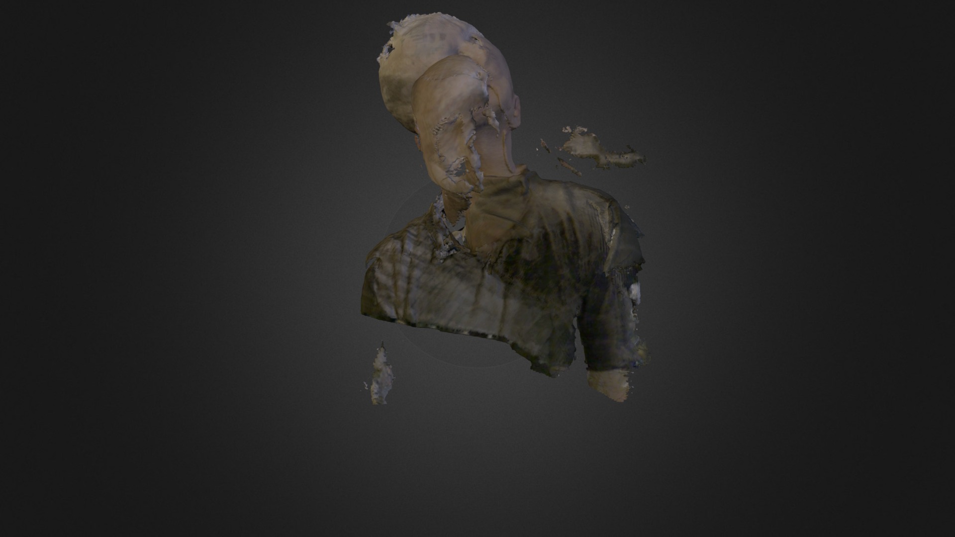 Bad scan - 3D model by Personify (@barker_js) [8be4550] - Sketchfab
