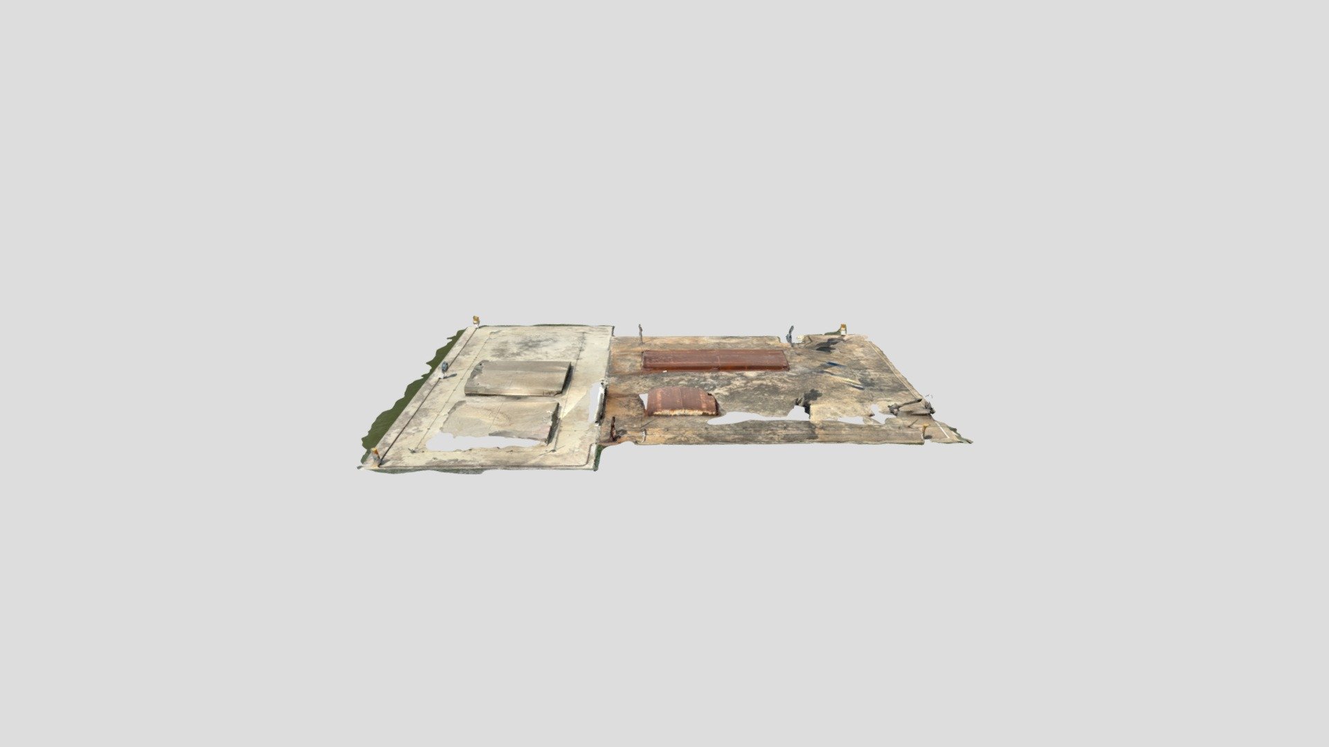 SBPP Pumphouse 2 - Download Free 3D model by karncc [8be4633] - Sketchfab
