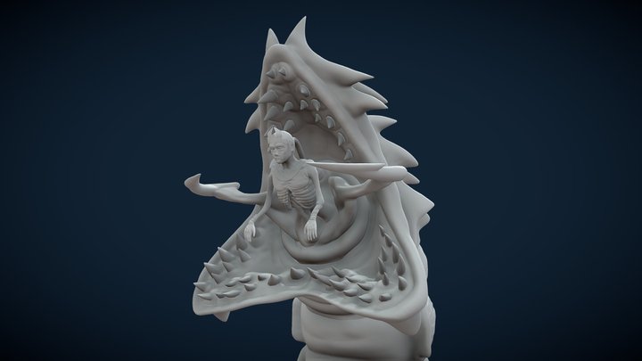 Leto-atreides 3D models - Sketchfab