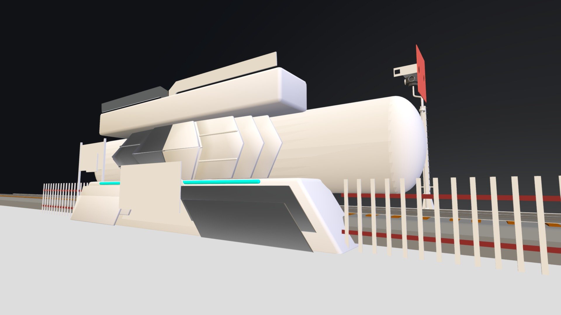 flash.dae - 3D model by karthikeyan [8be4e38] - Sketchfab