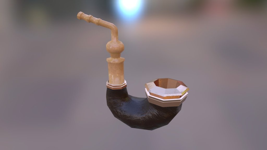 pipa - 3D model by peter.nadas [8be4e41] - Sketchfab
