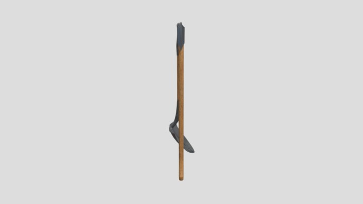 Shovel-arm 3D models - Sketchfab
