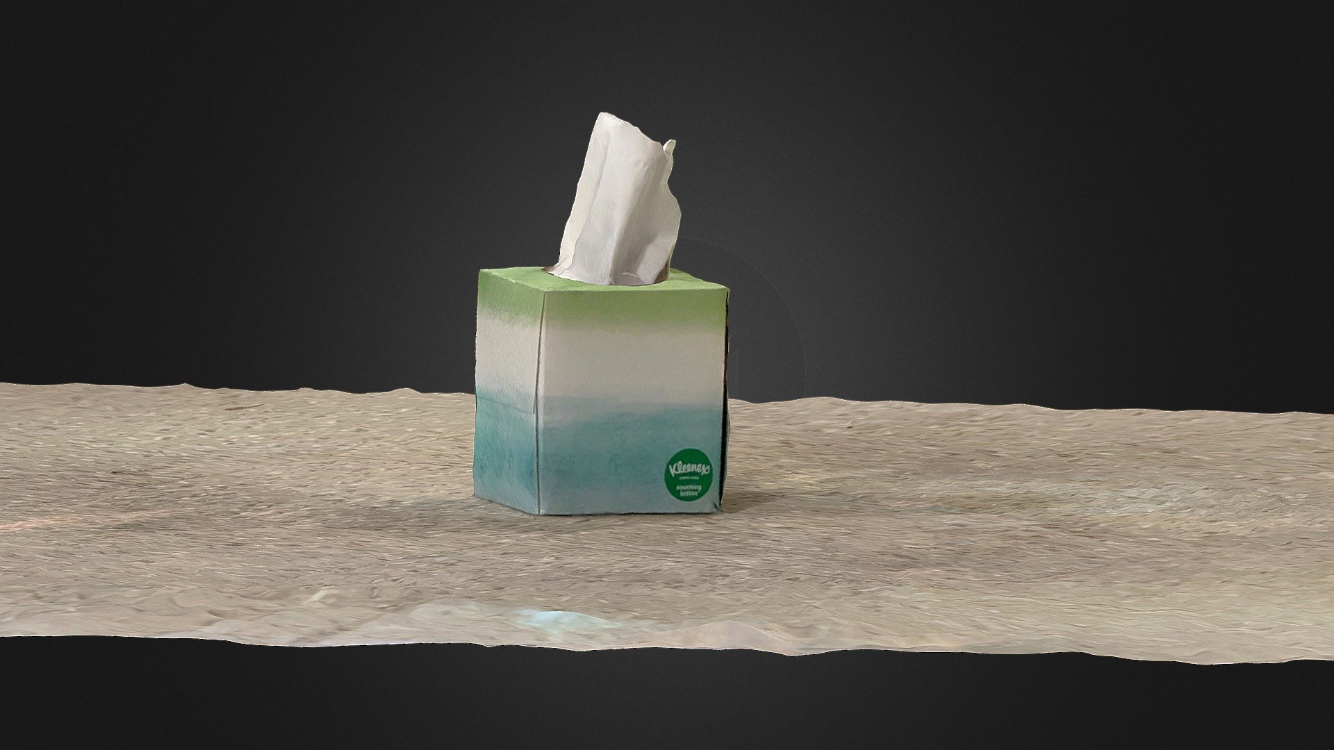 Kleenex - Download Free 3D model by RFB_Photo [8be6f1b] - Sketchfab