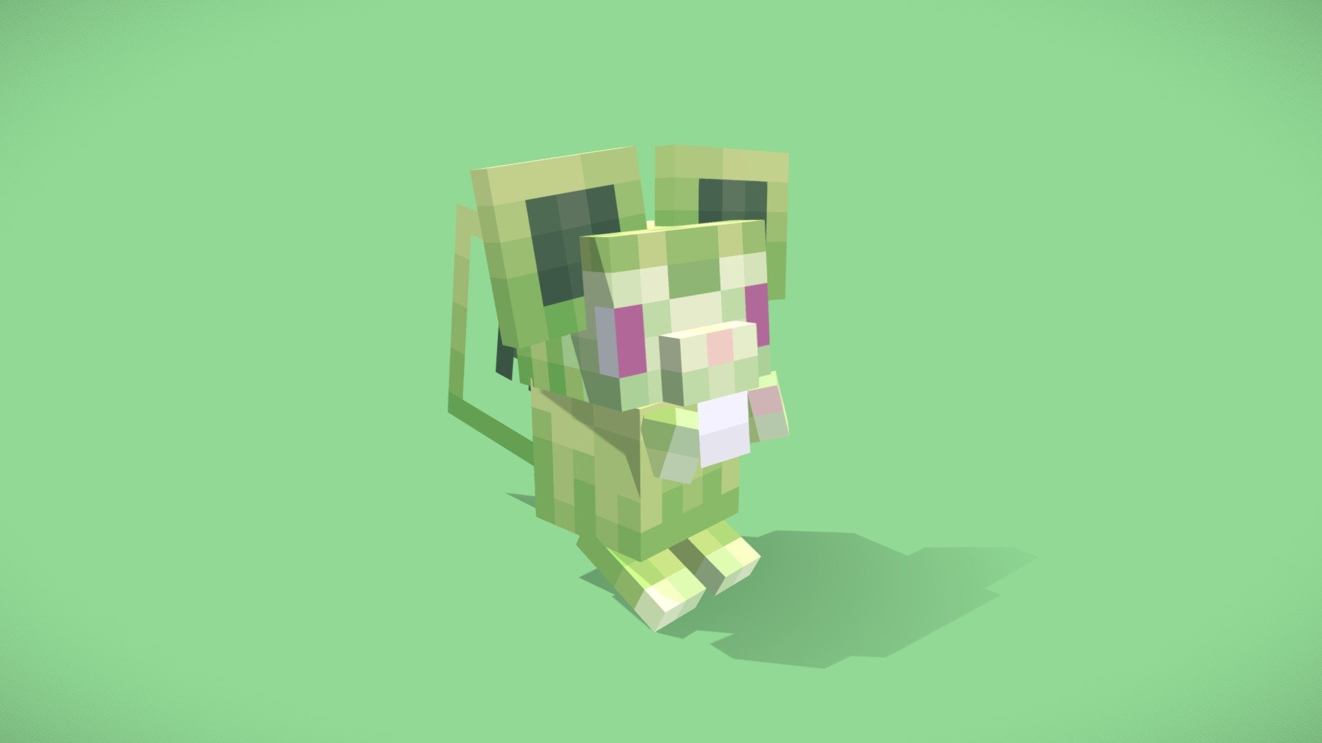 Tomoboa (fakemon) - 3D model by LandyStudio (@landy48465) [8be7adf ...
