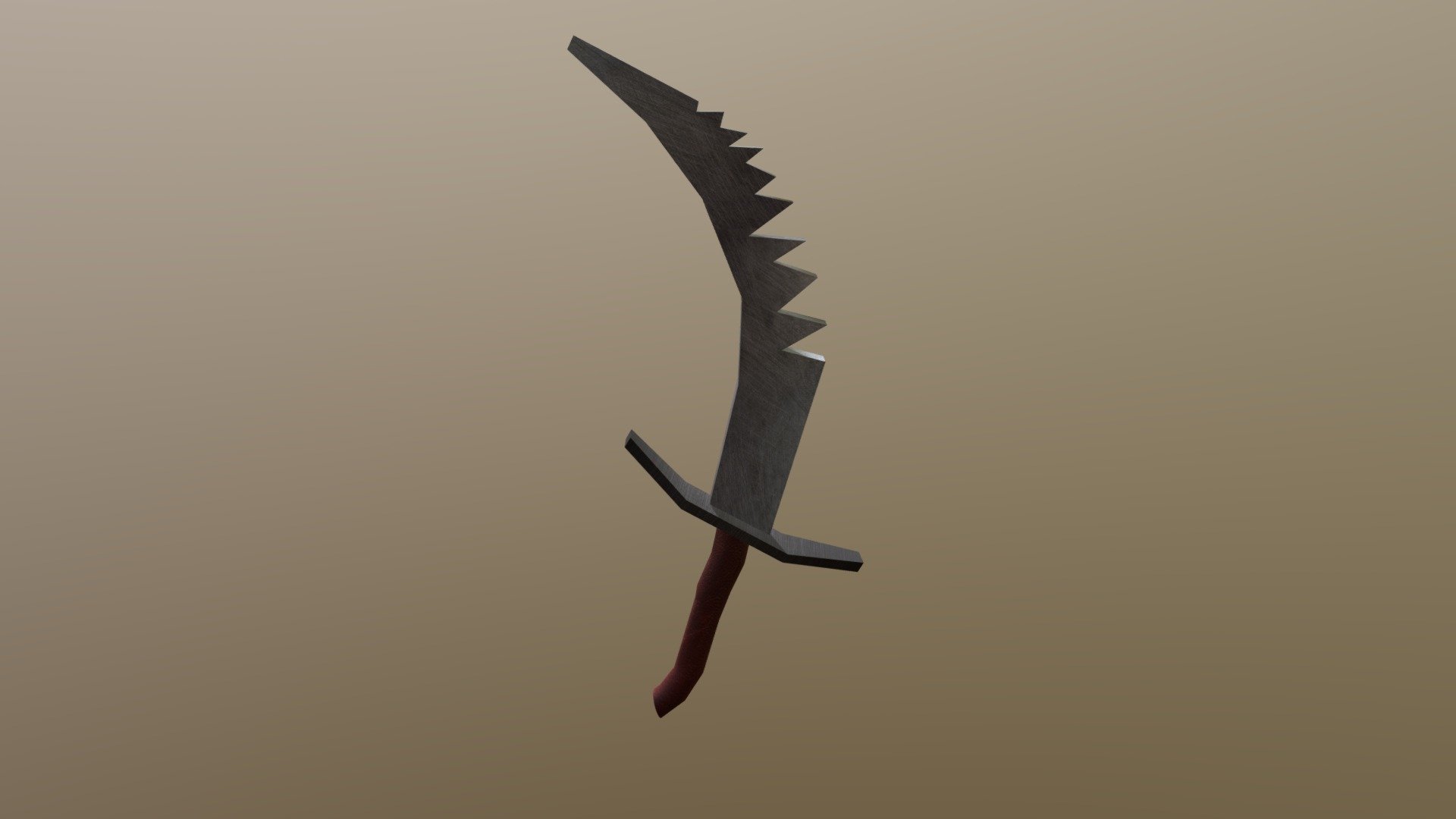 My Sword FBX - 3D model by danielc2 [8be7dbb] - Sketchfab