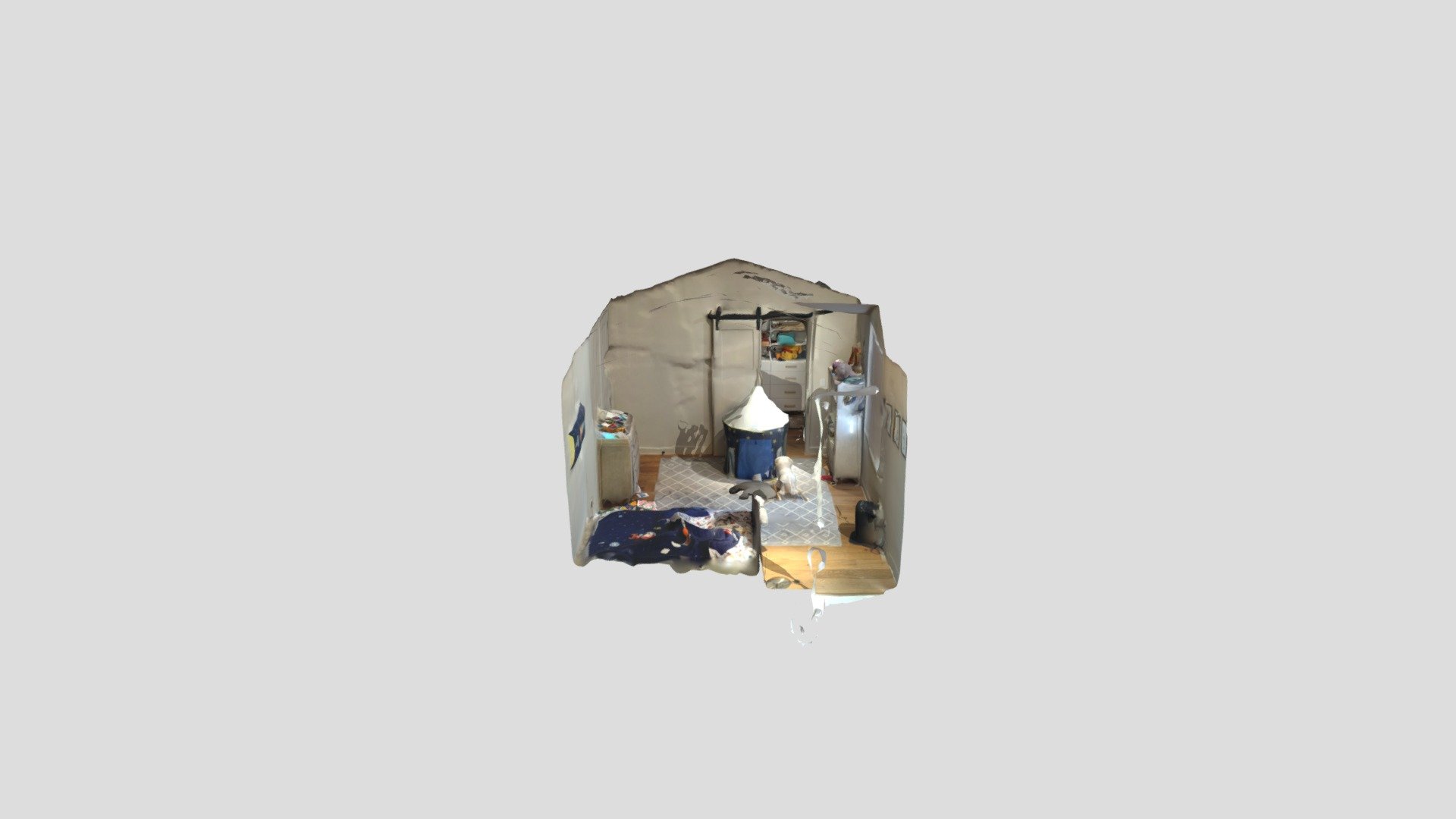 Max Room1 - Download Free 3D model by gfodor [8beae99] - Sketchfab