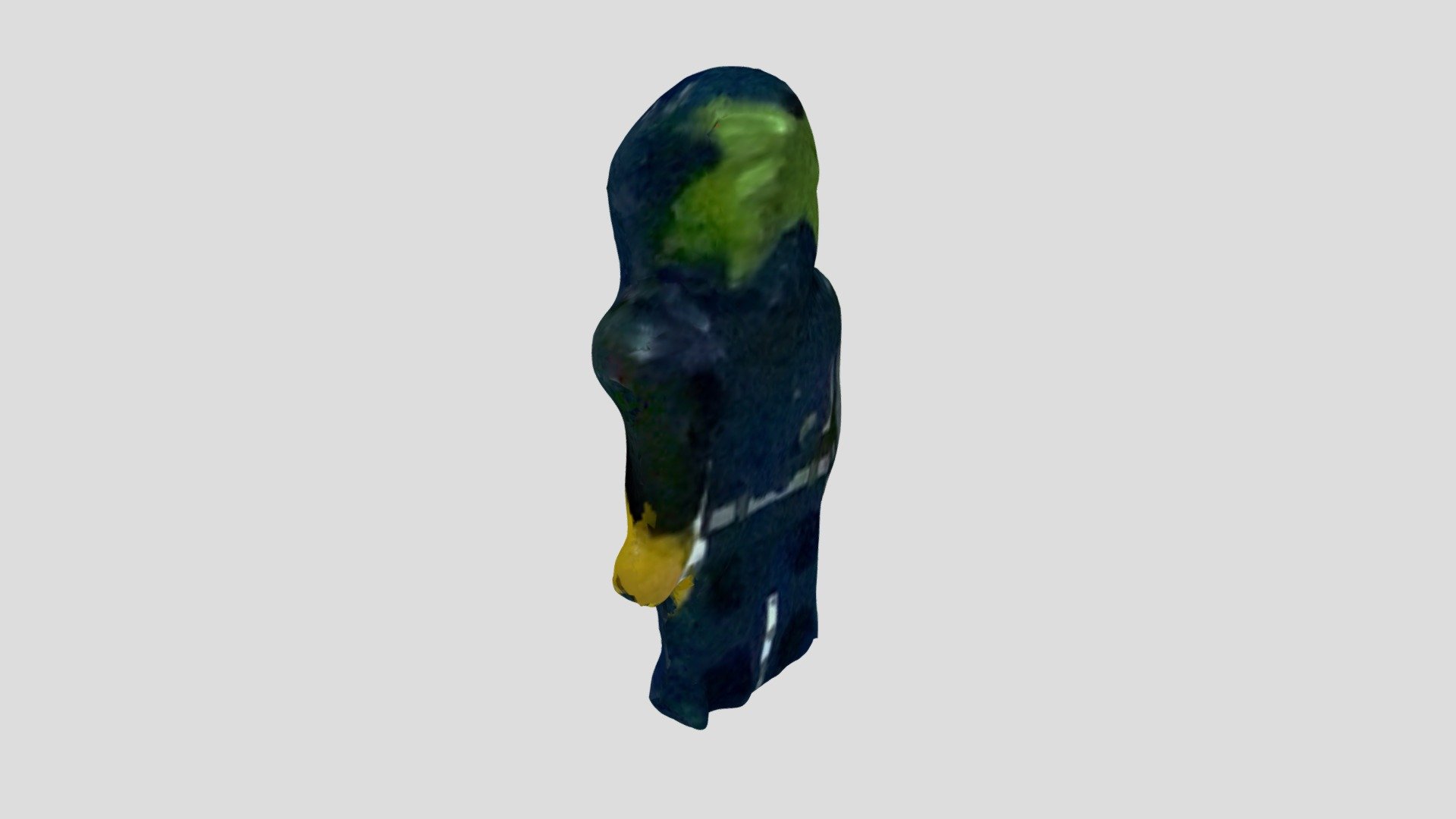 LEGO ninja - Download Free 3D model by osakawayne [8beb2ba] - Sketchfab