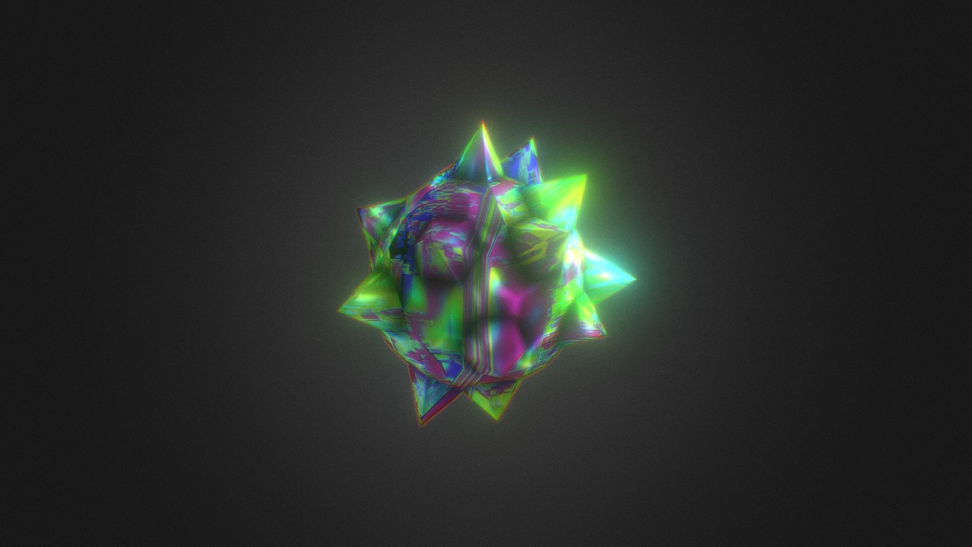 Spike-StickyBomb (Obj + Blend) - Download Free 3D model by Swenzy ...
